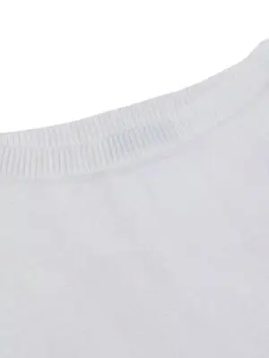 BENETTON Boat-neck Sweater