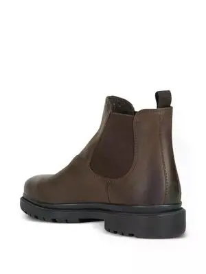 Geox Andalo Leather Chelsea Boots