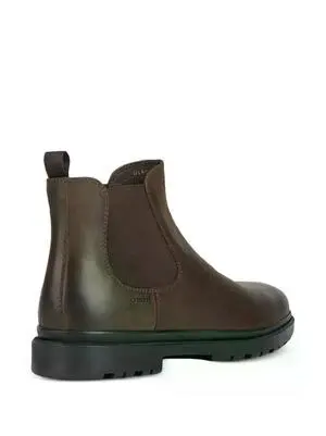 Geox Andalo Leather Chelsea Boots