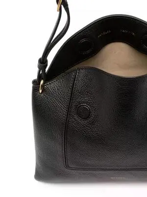 WANDLER Penelope Slouch Leather Tote Bag
