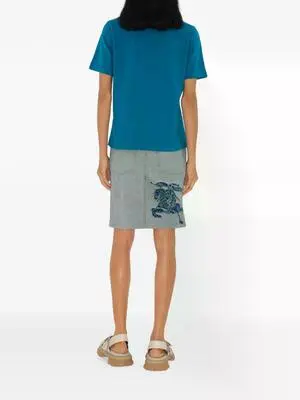 Burberry Logo-motif T-shirt