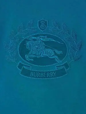 Burberry Logo-motif T-shirt