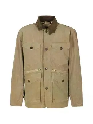 FORTELA Ottawa Corduroy Jacket - Neutrals