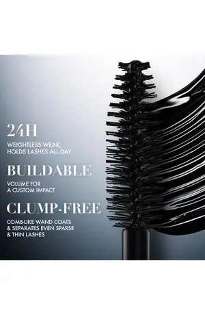 ARMANI Vertigo Drama Volumizing Mascara