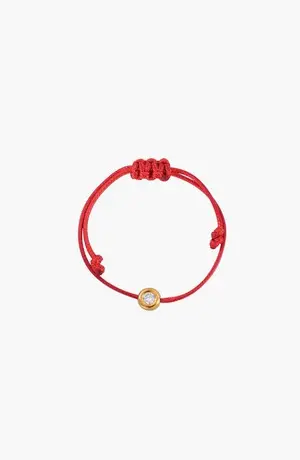 JOIANA JEWELRY Frankie Bracelet - Red