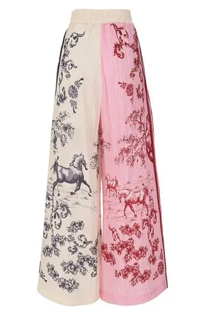 Agua Bendita Winter Celinna Wide Leg Pants