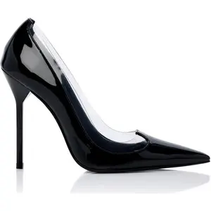 JESSICA RICH Lucid Stilleto Heel - Noir