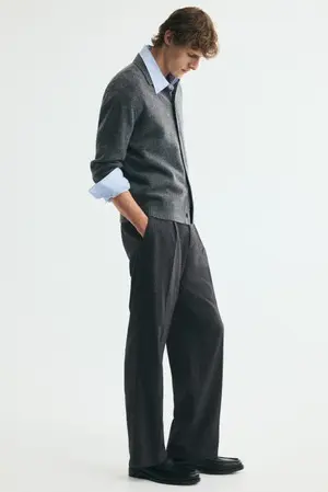 H&M Regular-fit Dress Pants