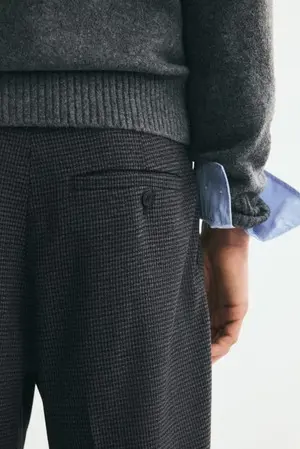 H&M Regular-fit Dress Pants