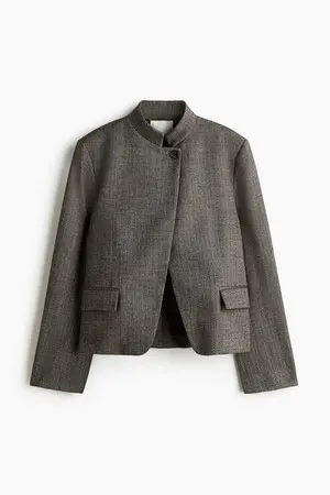 H&M Single-breasted Jacket