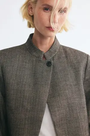 H&M Single-breasted Jacket