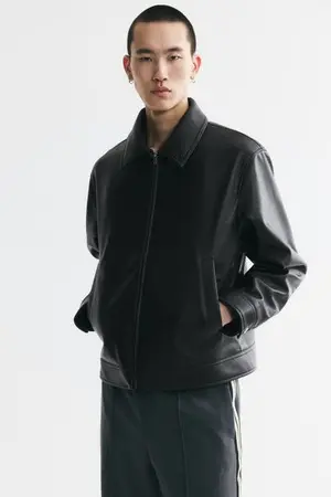 H&M Jacket With Collar