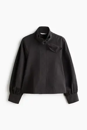 H&M Oversized Twill Jacket