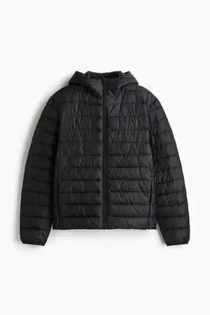 H&M Slim-fit Lightweight Puffer Jacket