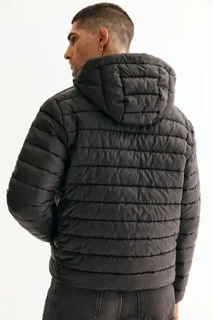 H&M Slim-fit Lightweight Puffer Jacket