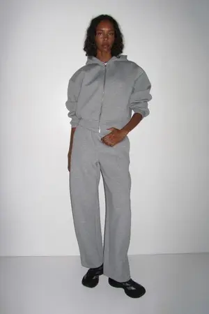 H&M Sports Scuba Joggers - Light Gray
