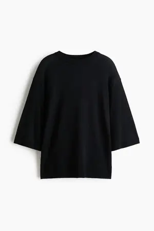 H&M Merino Wool T-shirt