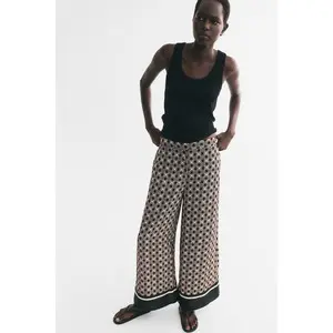 H&M Wide-leg Pants