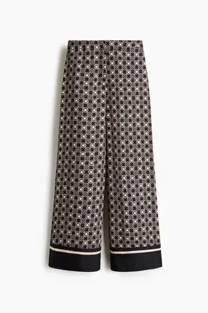 H&M Wide-leg Pants