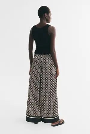 H&M Wide-leg Pants