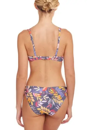 LASCANA Fold Over Classic Bikini Bottom