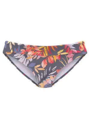LASCANA Fold Over Classic Bikini Bottom