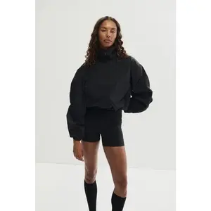 H&M Sports Hot Pants With Sculptmove - Black