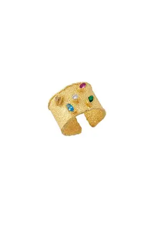 PERACAS Cesare Gemstone Ring - Multi
