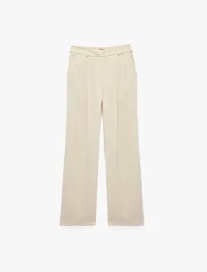 Koton Wide Leg Trousers