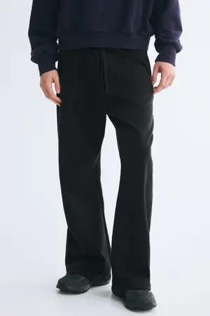 H&M Relaxed-fit Cotton Sweatpants
