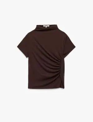 Koton High Neck Blouse