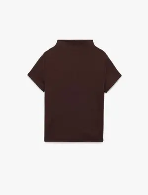 Koton High Neck Blouse
