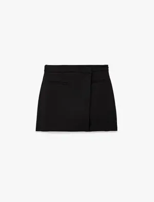 Koton Pocketed Mini Skirt