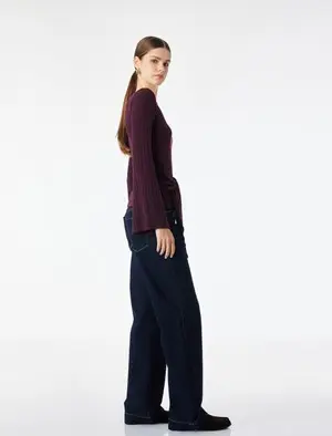 Koton Long Sleeve Blouse