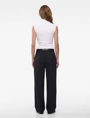 Koton High Neck Blouse