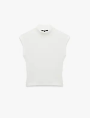 Koton High Neck Blouse