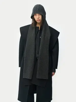 Gobi Cashmere Cashmere Hooded Wrap