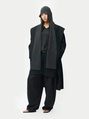 Gobi Cashmere Cashmere Hooded Wrap