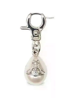 VIVIENNE WESTWOOD Claude Orb-drop Earring