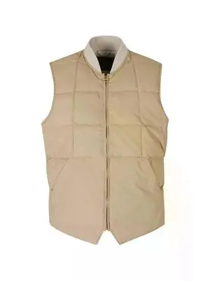 FORTELA Quilted Gilet - Neutrals