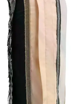 Marni Poplin Skirt With Disco Sequins