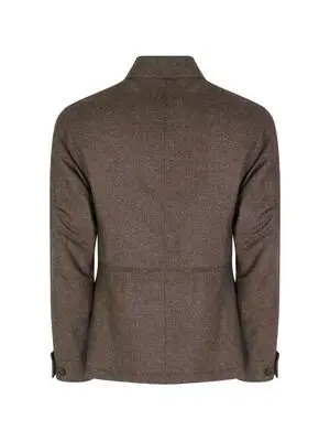 Eleventy Multi-pocket Coat