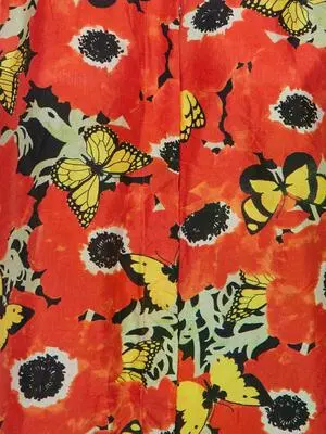 Loewe Butterfly-print Shirt