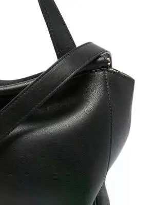 WANDLER Ida Leather Tote Bag