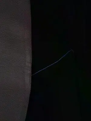 Emporio Armani Velvet Shawl-lapel Jacket