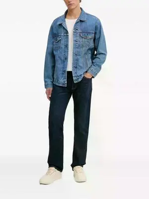 LEVI'S 501® Straight-leg Jeans - Blue