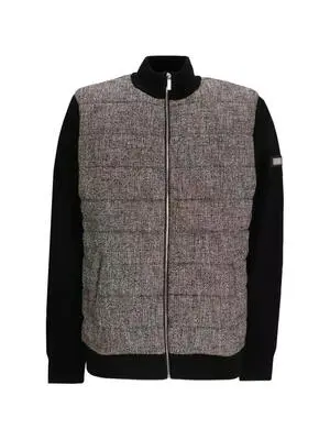 Karl Lagerfeld Zip-up Padded Jacket