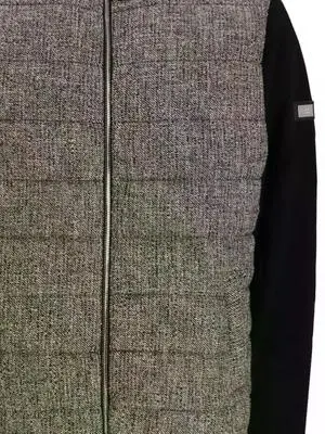 Karl Lagerfeld Zip-up Padded Jacket