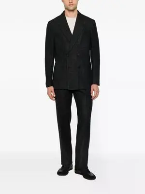 Etro Double-breasted Blazer