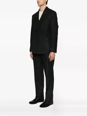 Etro Double-breasted Blazer